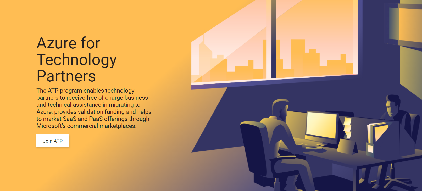 Dom-Daniel: Azure for Technology Partners